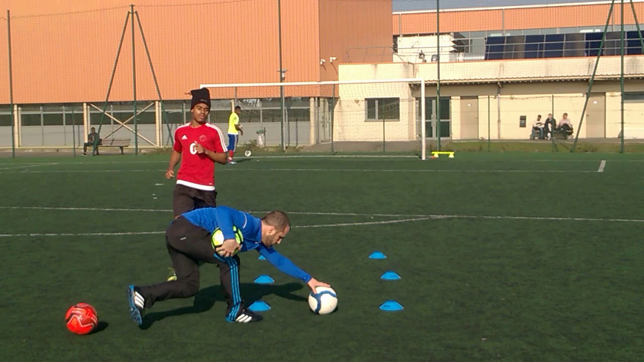 FRAPPES ALI NAEL - YouTube