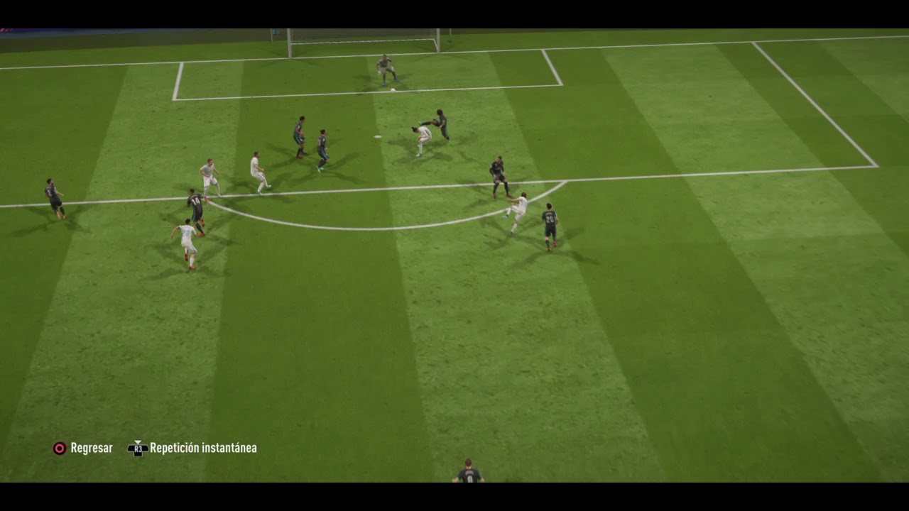 FIFA 18_modric - YouTube