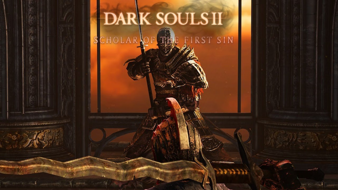 Dark Souls 2 SOFTS Hora da diversão DLC #1 ( PC ) - YouTube