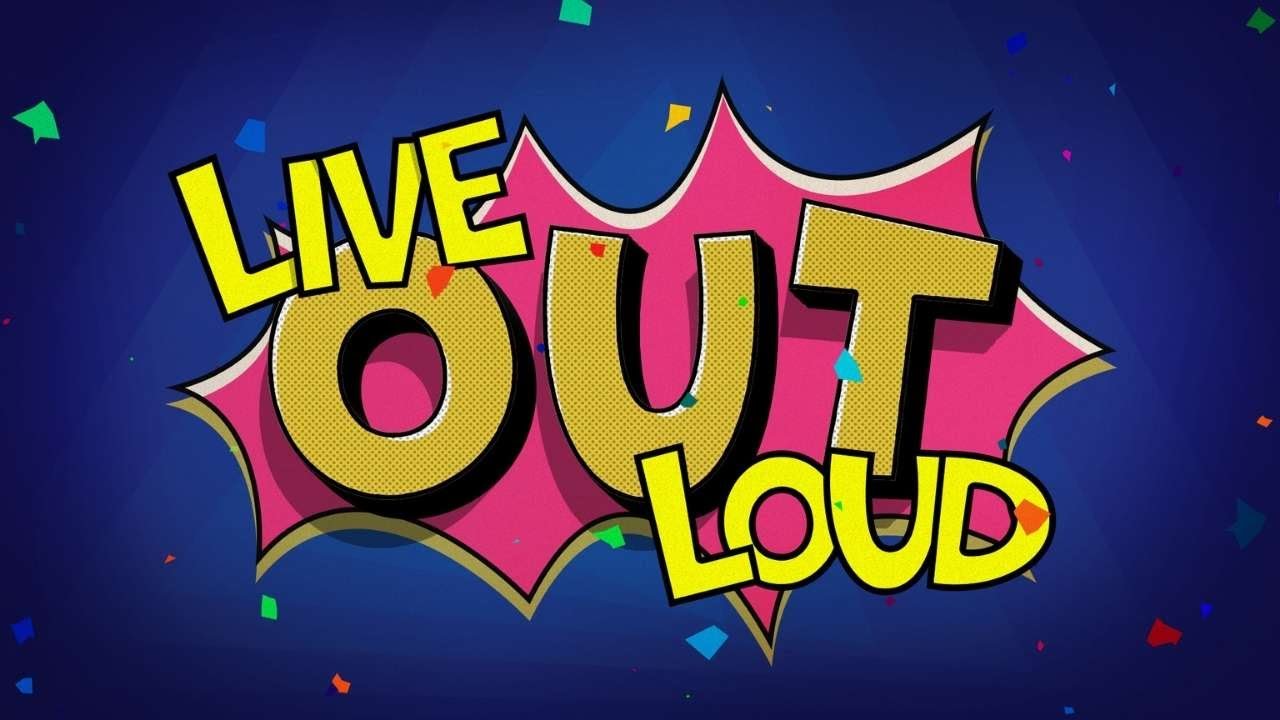 Live Out Loud - Jesus is Baptized - YouTube