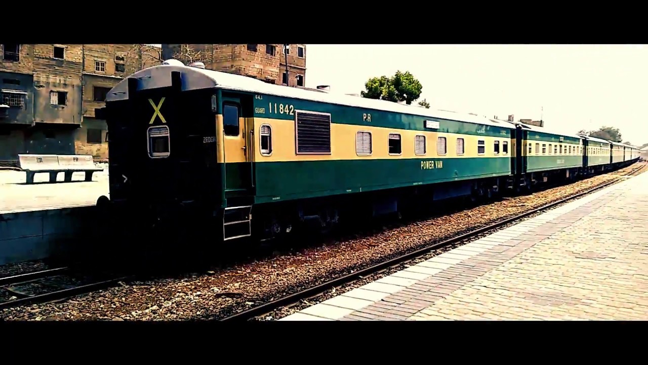 The Final destination of green line express - YouTube