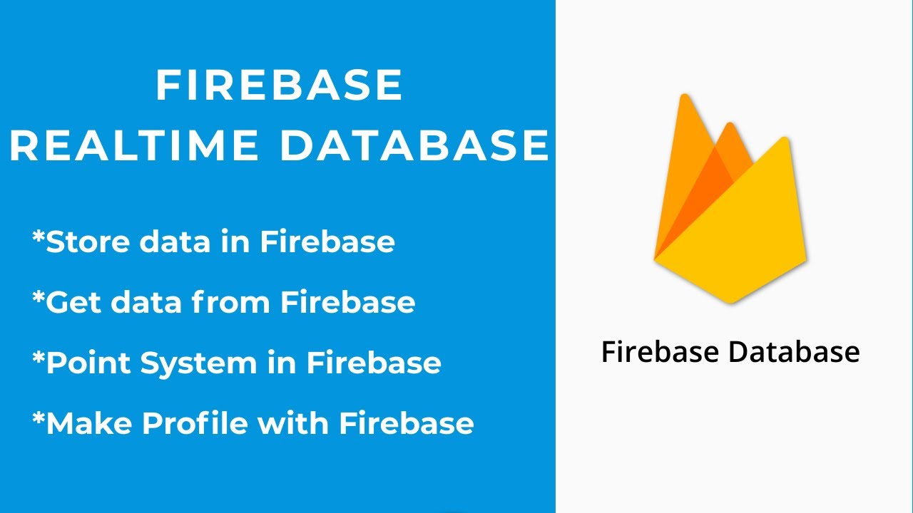 How To Use Firebase Realtime Database How To Make Point System And How To Use Firebase Realtime Database How To Make Point System And