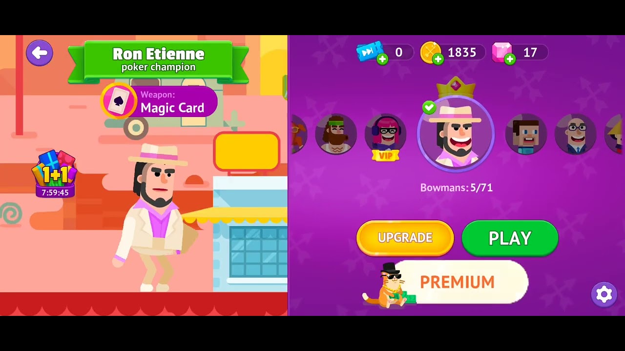 Bowmasters - YouTube