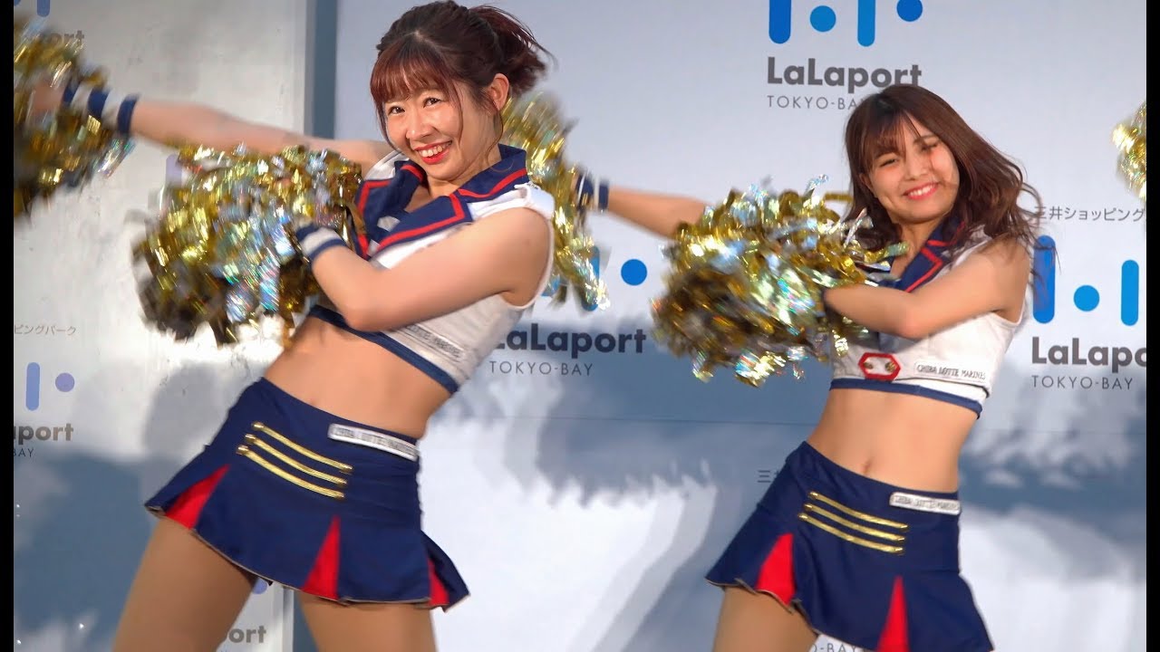 '18 M☆Splash!! stage show／『We Love Marines』『Take Me Out to the Ball ...