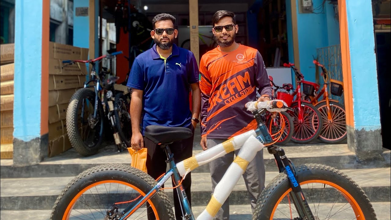 Hero Fatbike Review By Akib Ahmed Youtube