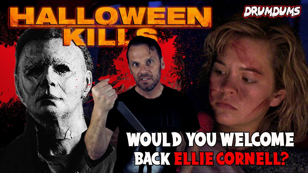 Ellie Cornell Halloween 4