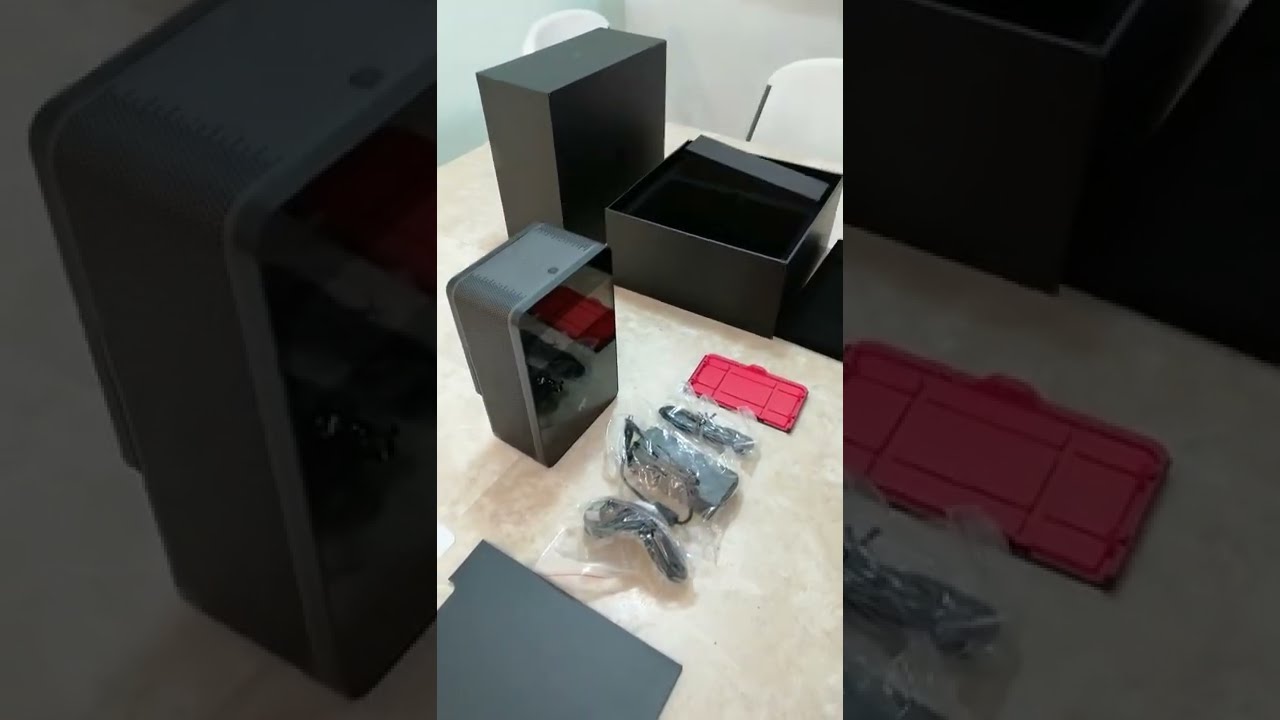 Puppy Cube, Proyector interactivo con pantalla táctil, 300l, ultra ...