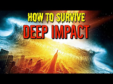 How to Survive 'DEEP IMPACT' (1998)