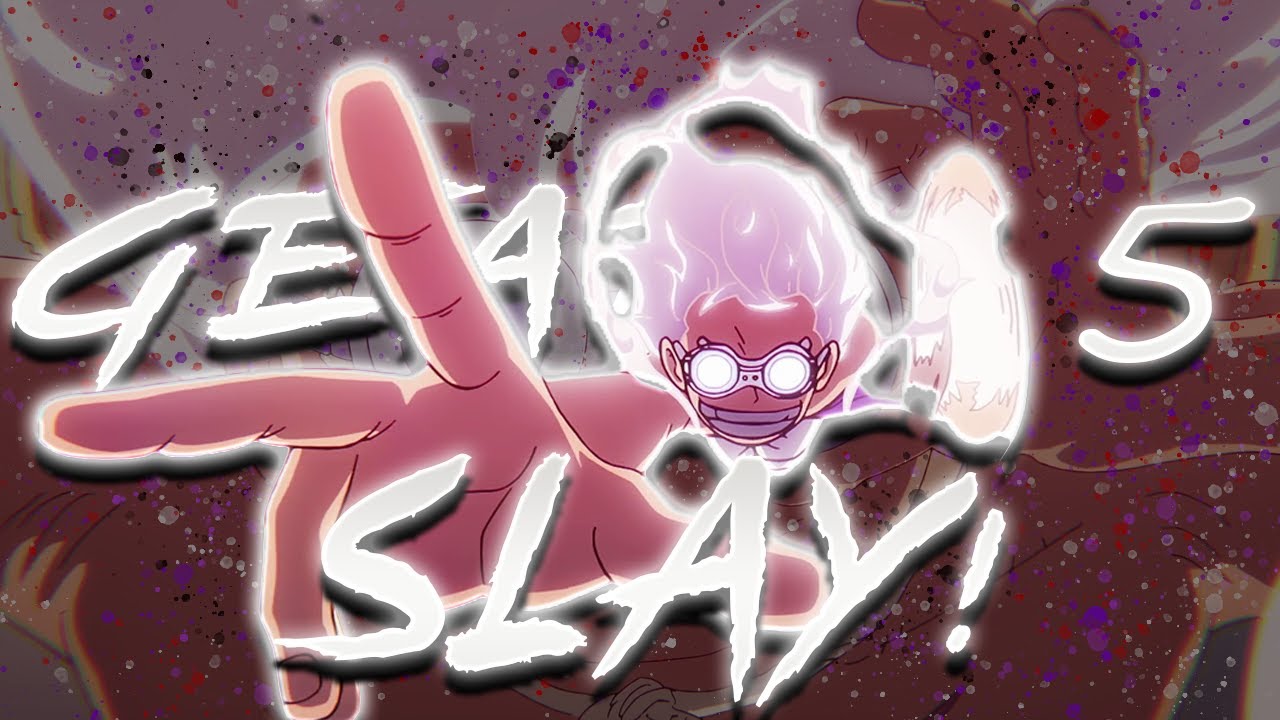 Slay! - Luffy Vs Lucci [AMV/ EDIT] - YouTube