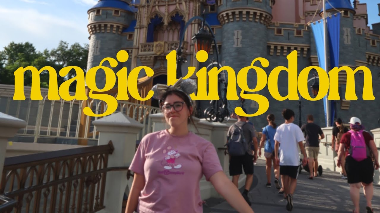 A Day At Magic Kingdom YouTube a-day-at-magic-kingdom-youtube