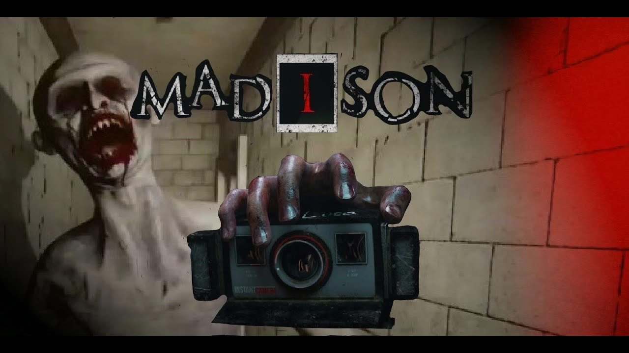 MADiSON Gameplay FULL GAME (PS5) - Français - YouTube