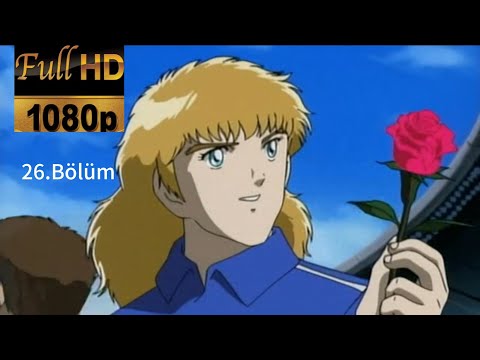 Kaptan Tsubasa Roadto 2002 26.Bölüm Türkçe Dublaj Yüksek Kalite