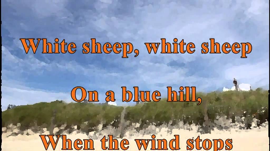 Clouds by Christina G. Rossetti - YouTube