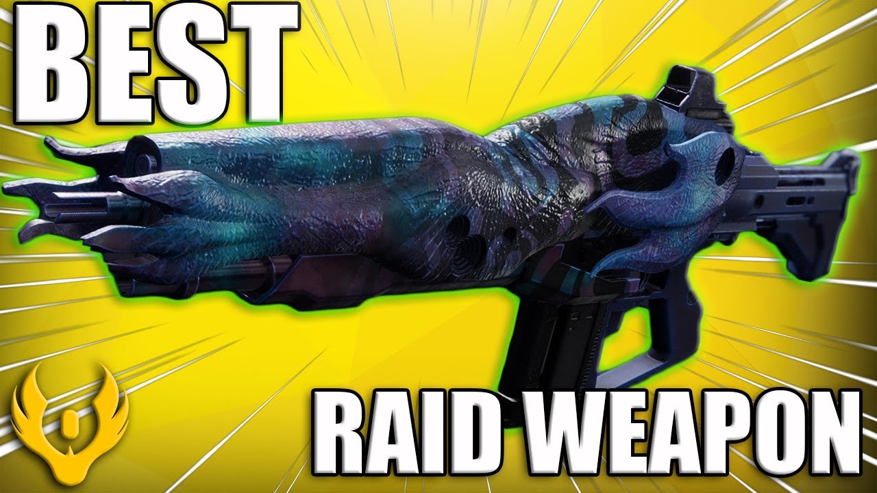 Rufus's Fury (ADEPT) PvP Gameplay Review Is This The Best Auto Rifle In ...