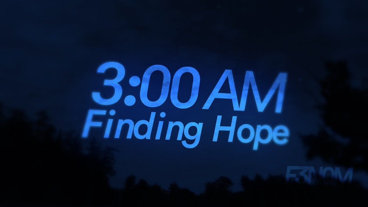 3:00 AM - Finding Hope // Lyric Video - YouTube