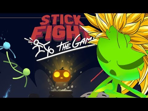 NEW WEAPONS AND BOSS FIGHTS UPDATE! - Stick Fight: The Game Gameplay ...
