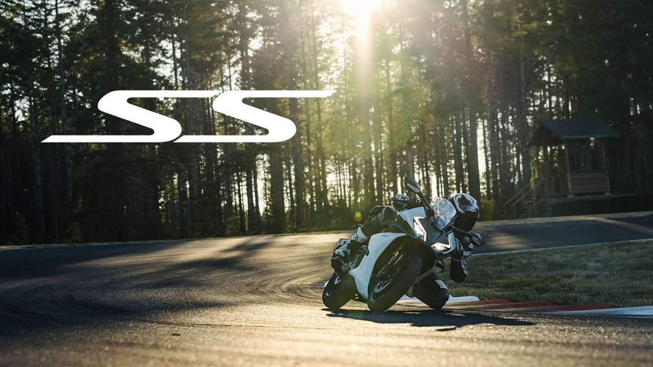 Sport: 2024 SS Model Line - YouTube