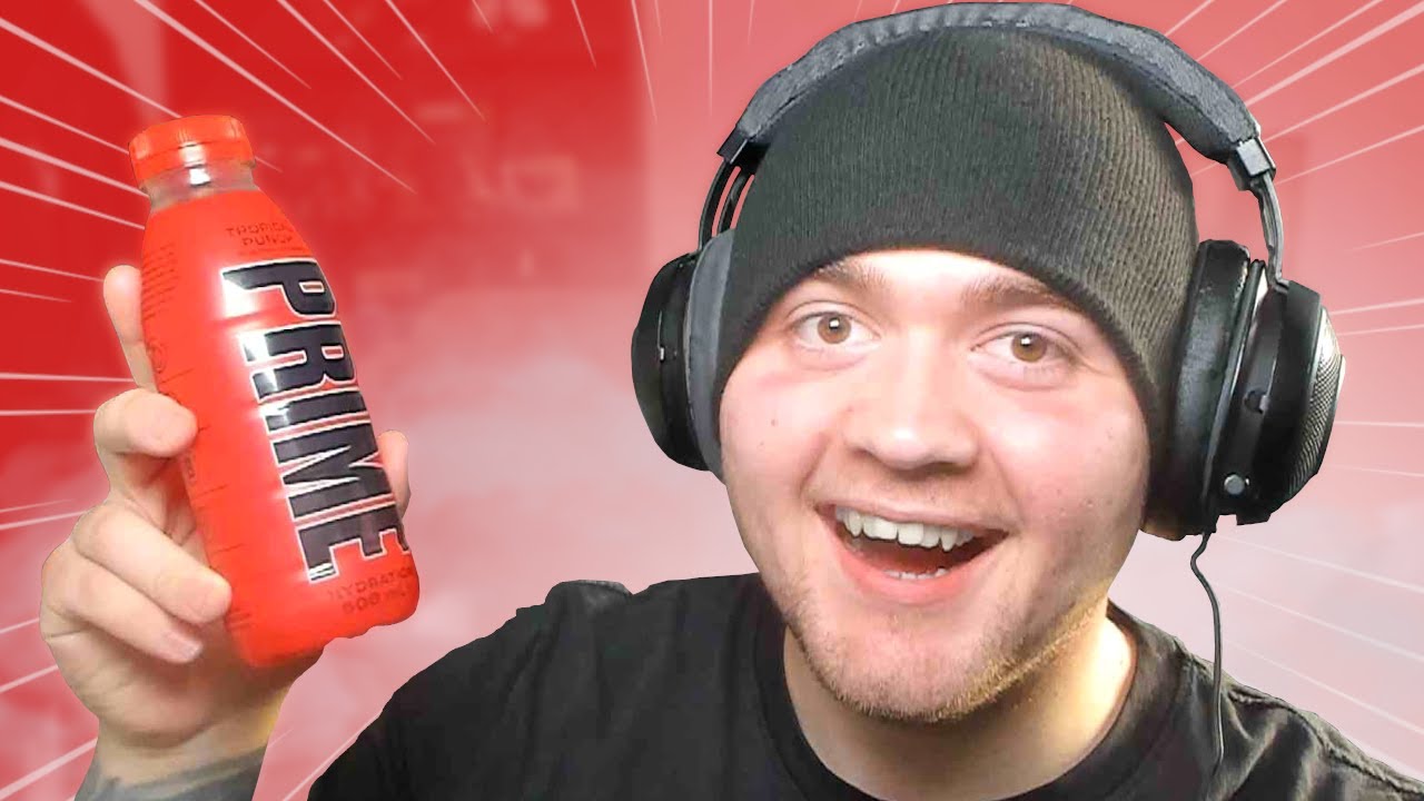 Trying Prime For The First Time?! - YouTube