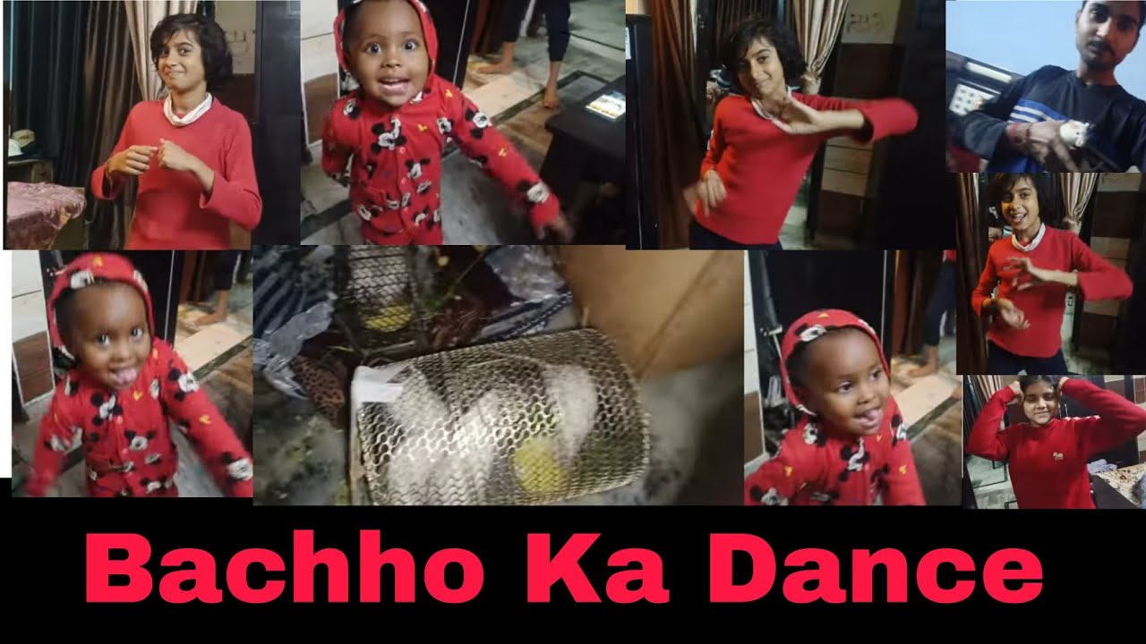 Bachho Ka Dance - YouTube