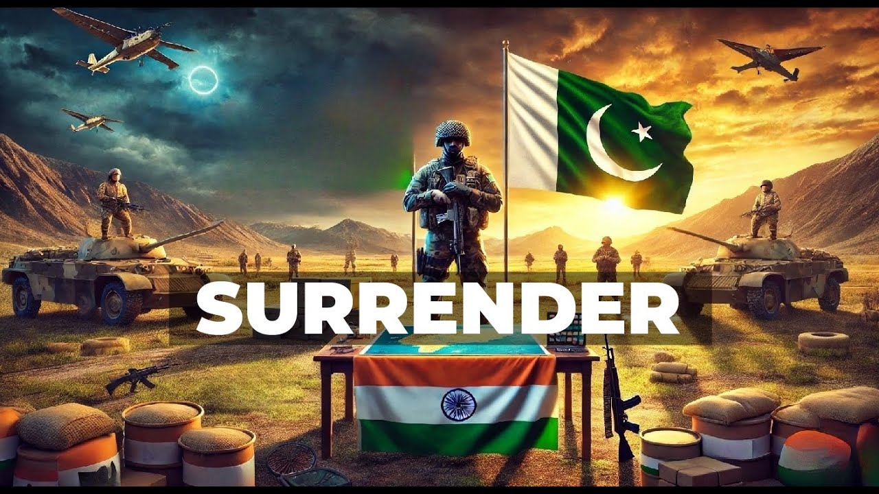 Pakistan's Unexpected Victory Over India Revealed! - YouTube