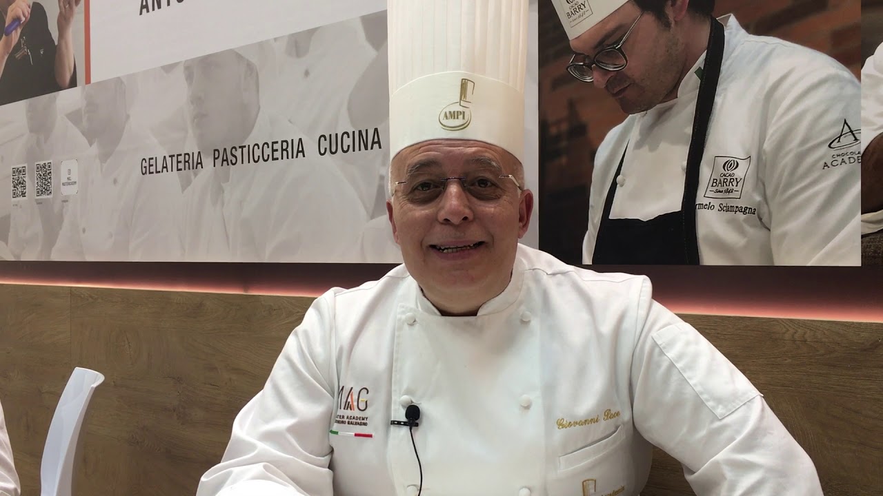 Giovanni Pace e la sua passione per la formazione - YouTube