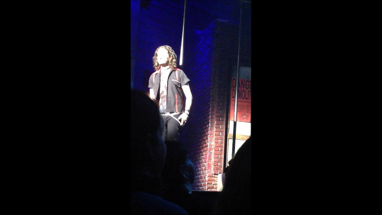 Rock of Ages Final Performance- Oh Sherrie - YouTube