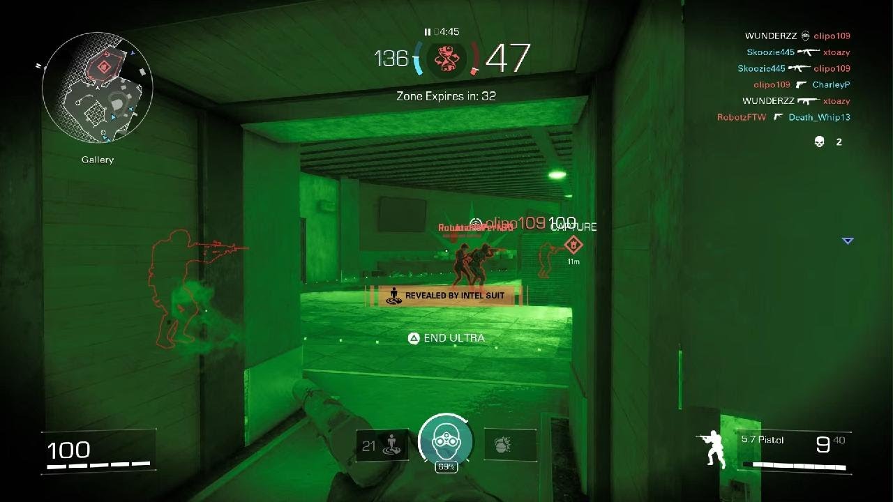 Running lobbies in XDefiant with Aceofhoods! - YouTube