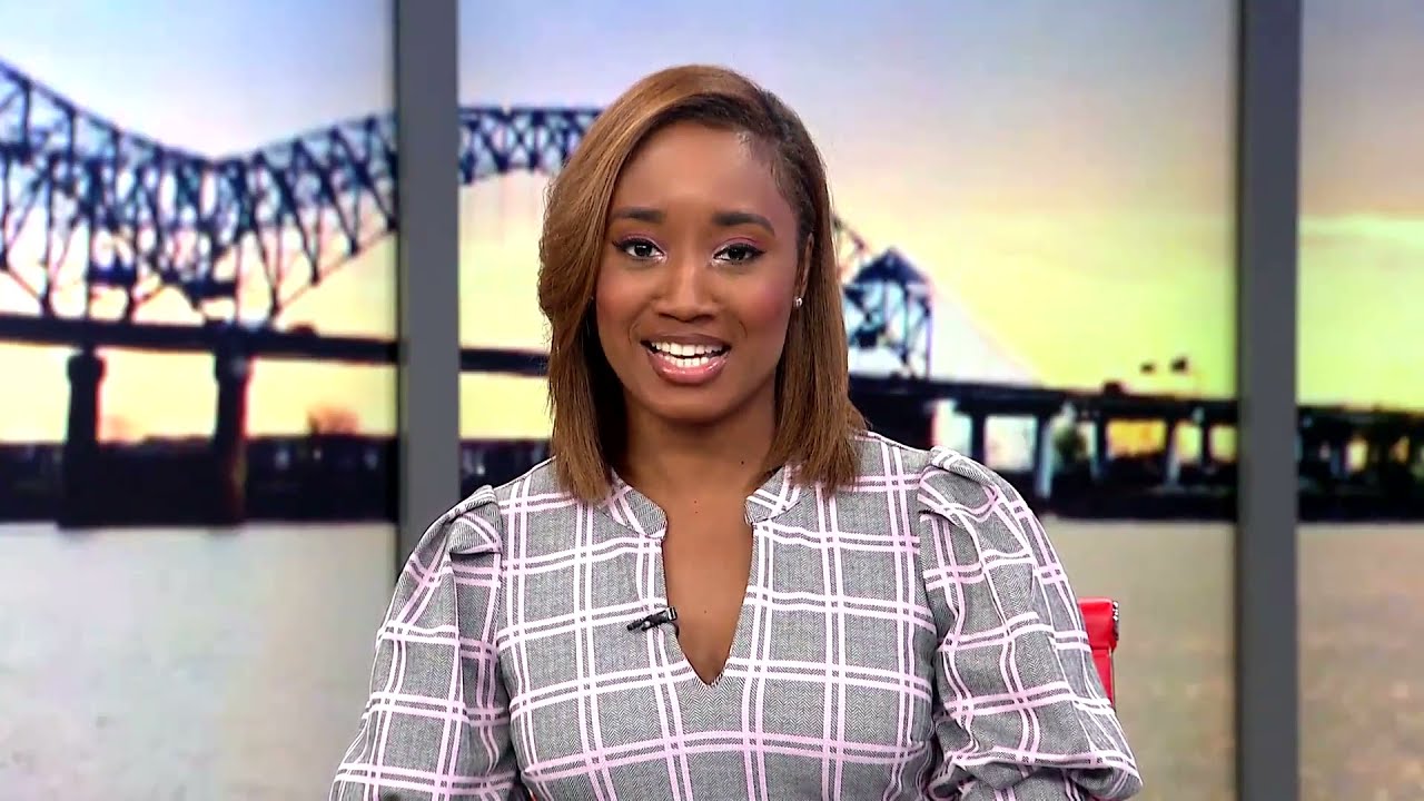 Symone Woolridge Anchor A Block - YouTube