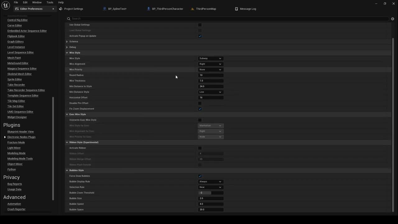 Attachdetach Player To A Spline Ue5 Youtube 8976