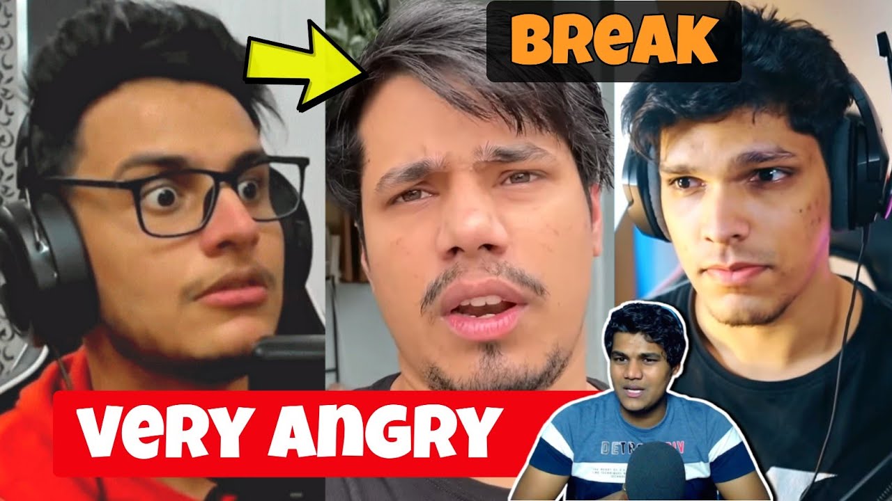 Gamerfleet Very ANGRY! -Triggered Insan FRUSTRATED | BeastBoyShub (bbs ...