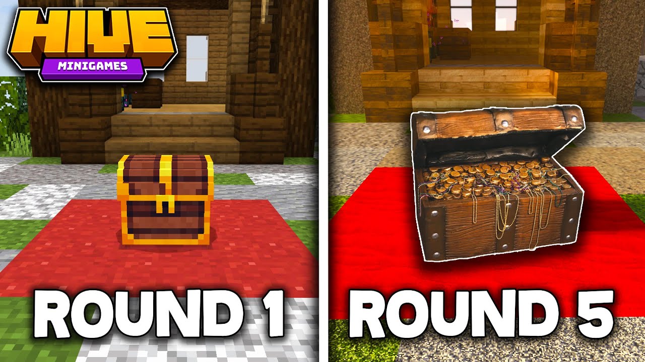 Treasure Wars, But it gets More REALISTIC... - YouTube