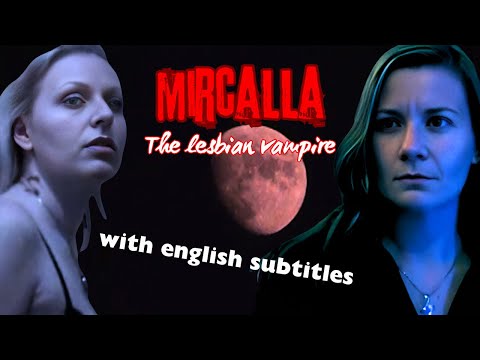MIRCALLA - THE FEMALE VAMPIRE - Full Horror Movie / German with english subtitles