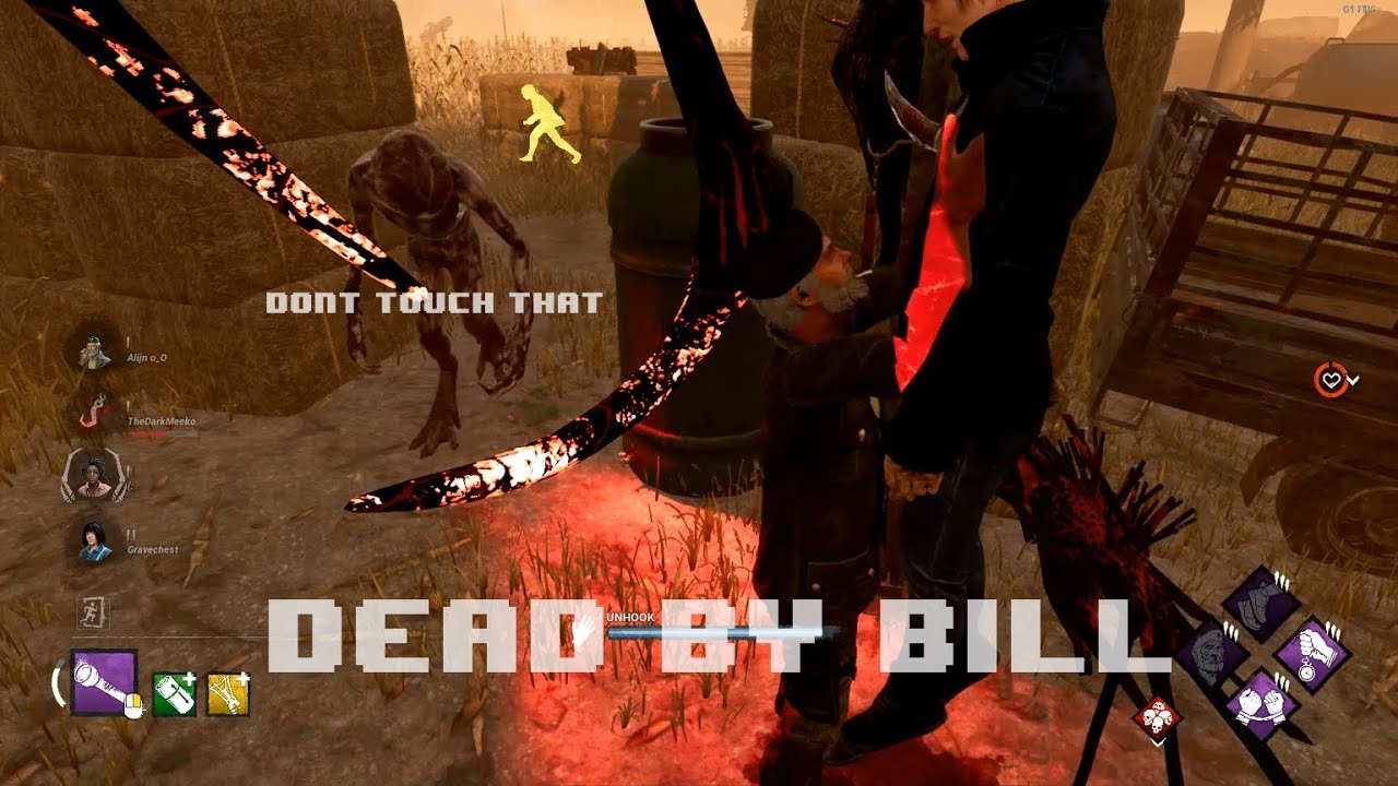 DBD | Dead By Bill - YouTube