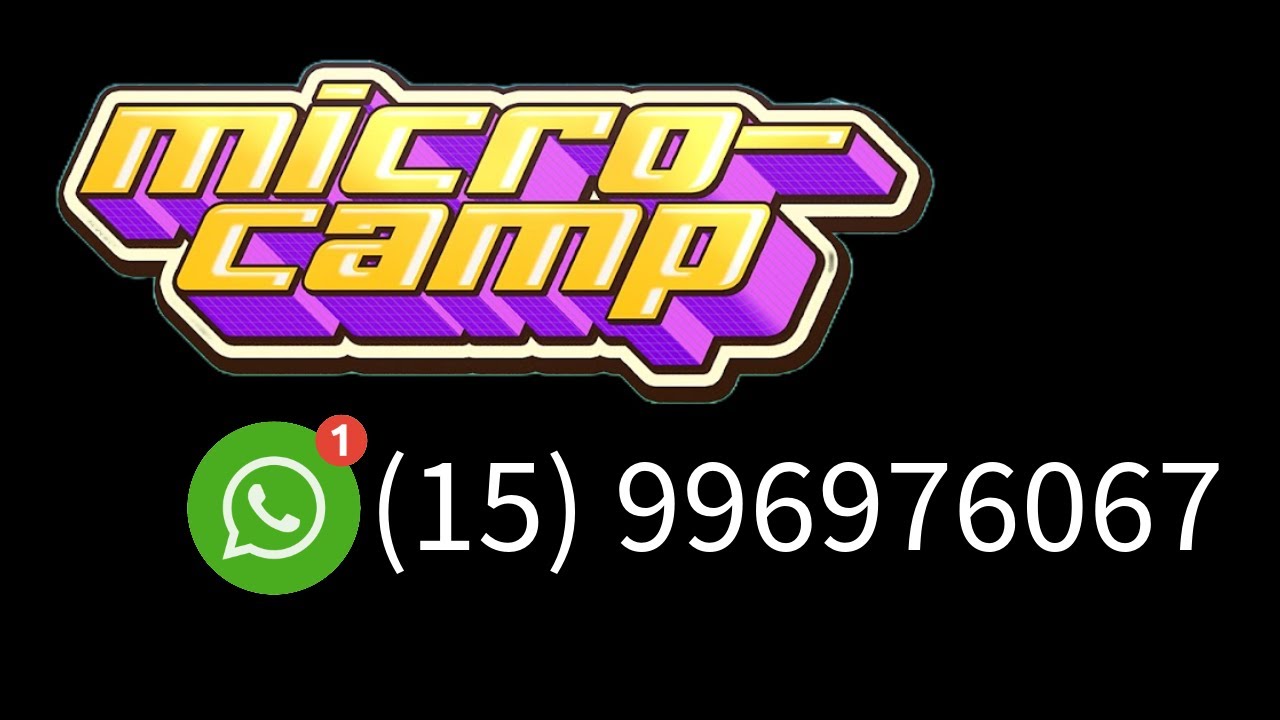 Ad Microcamp Sorocaba - YouTube