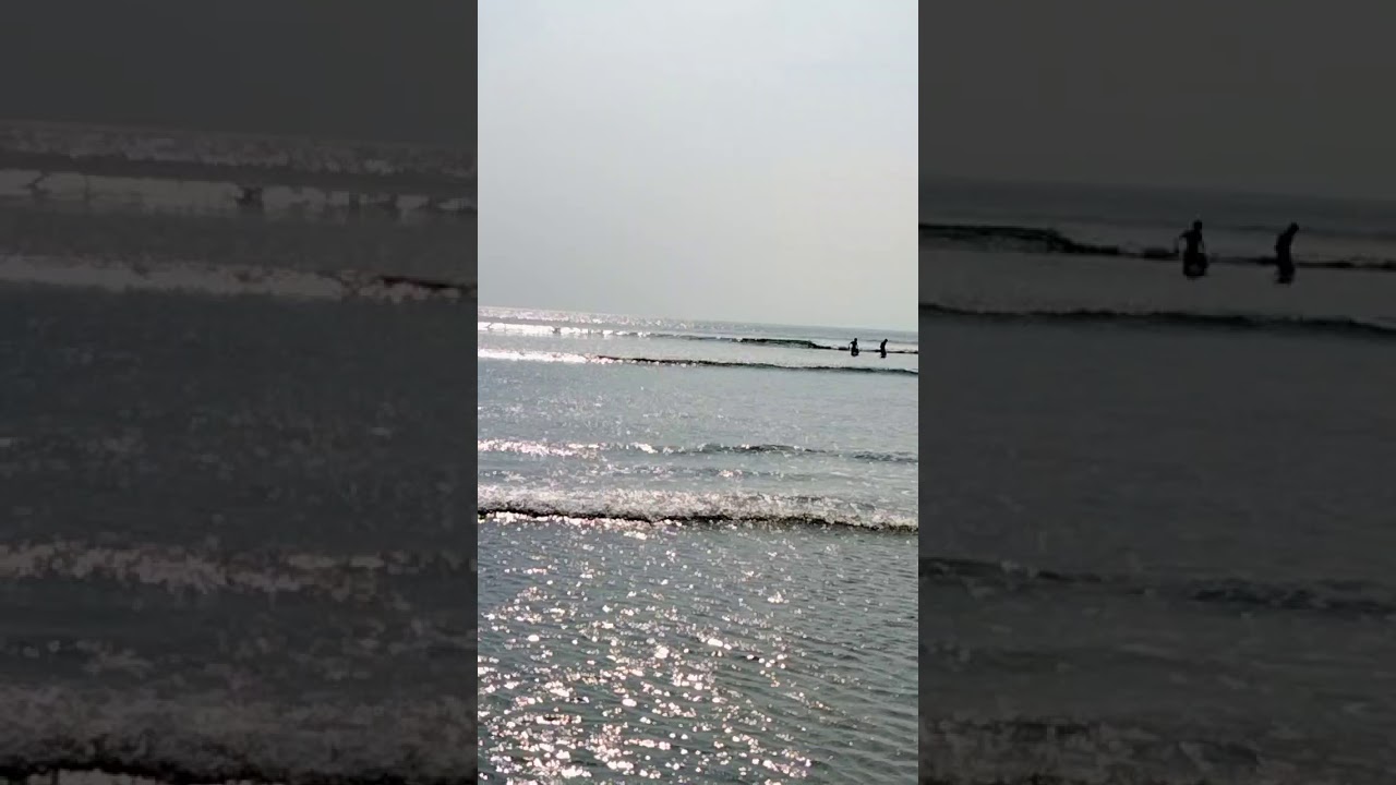 Karachi Sea view - YouTube