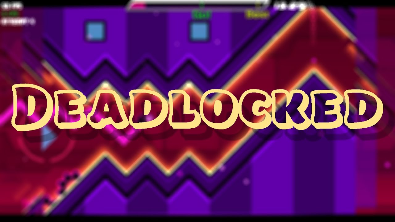 Deadlocked 100% - YouTube