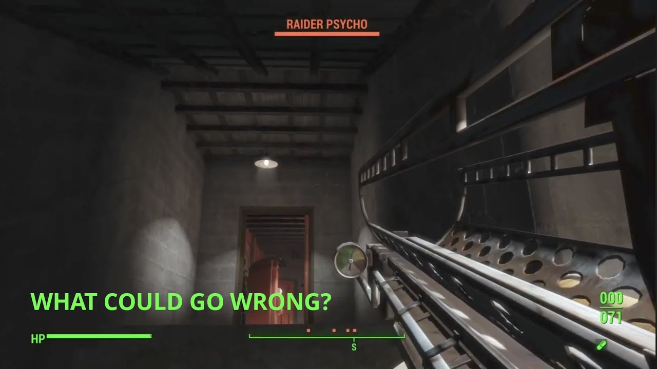 I shot a two shot Fat Man indoors and lived.. Until - YouTube