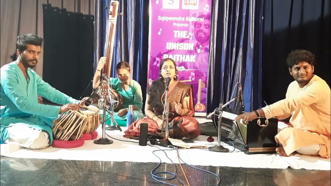 Raag Puriya Dhanashree By Aishwarya Yardi Youtube