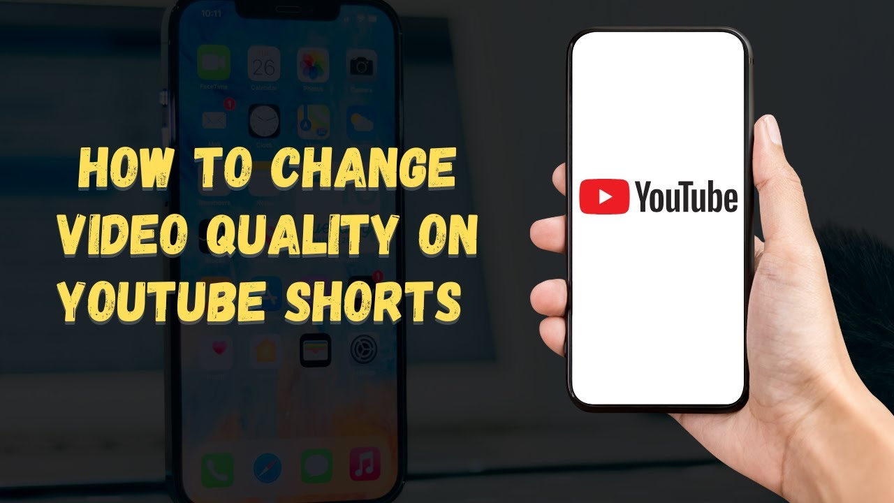 How to Change Video Quality on YouTube Shorts 2025 (Better Viewing ...