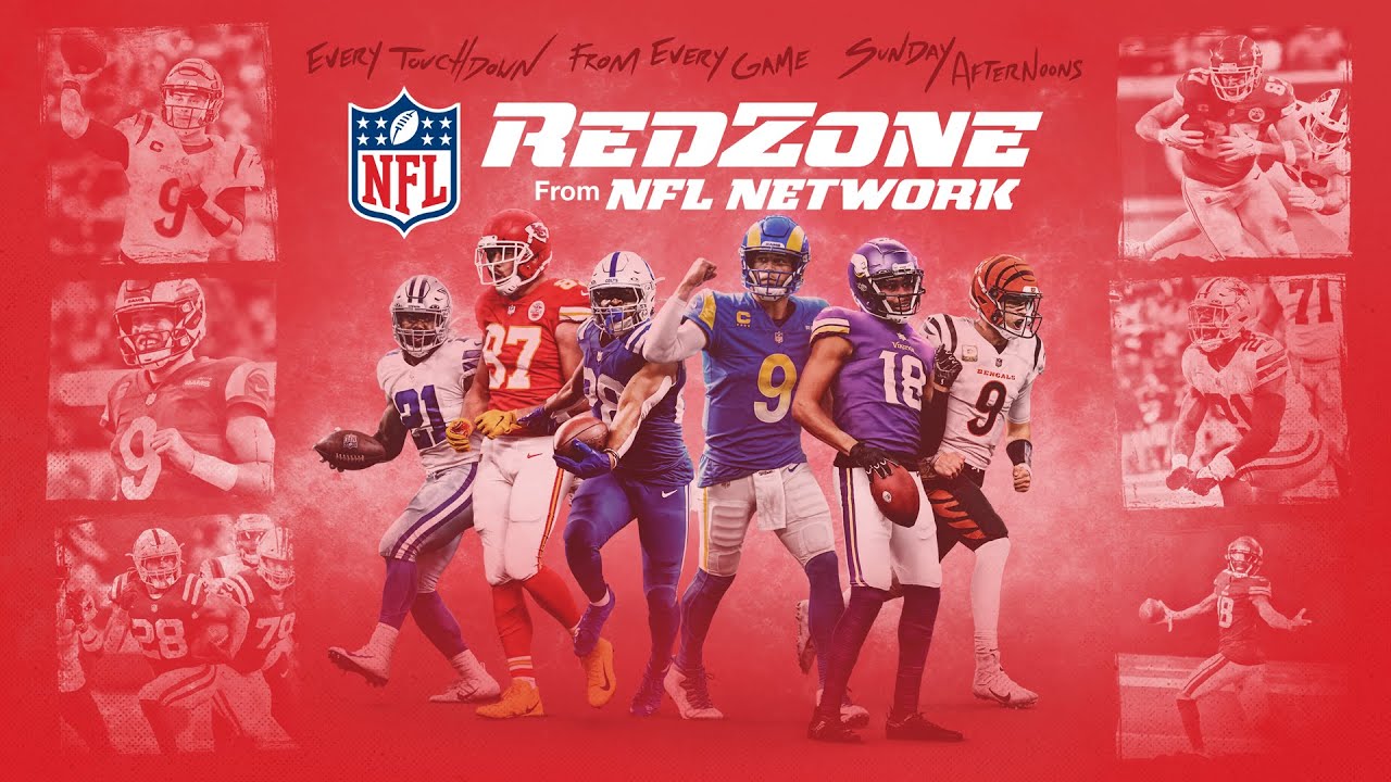 Week 1 NFL Redzone - YouTube