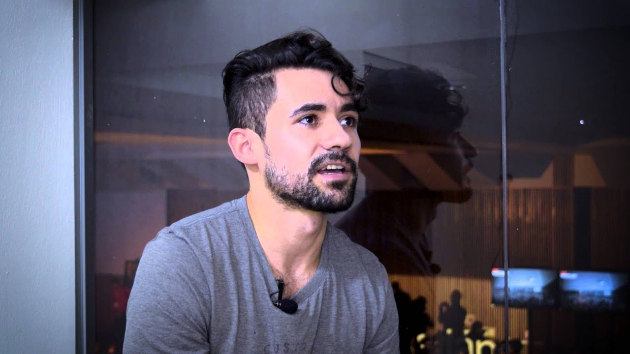 Entrevista a Ricardo Garduño en #TEDxUNAMAcatlán - YouTube