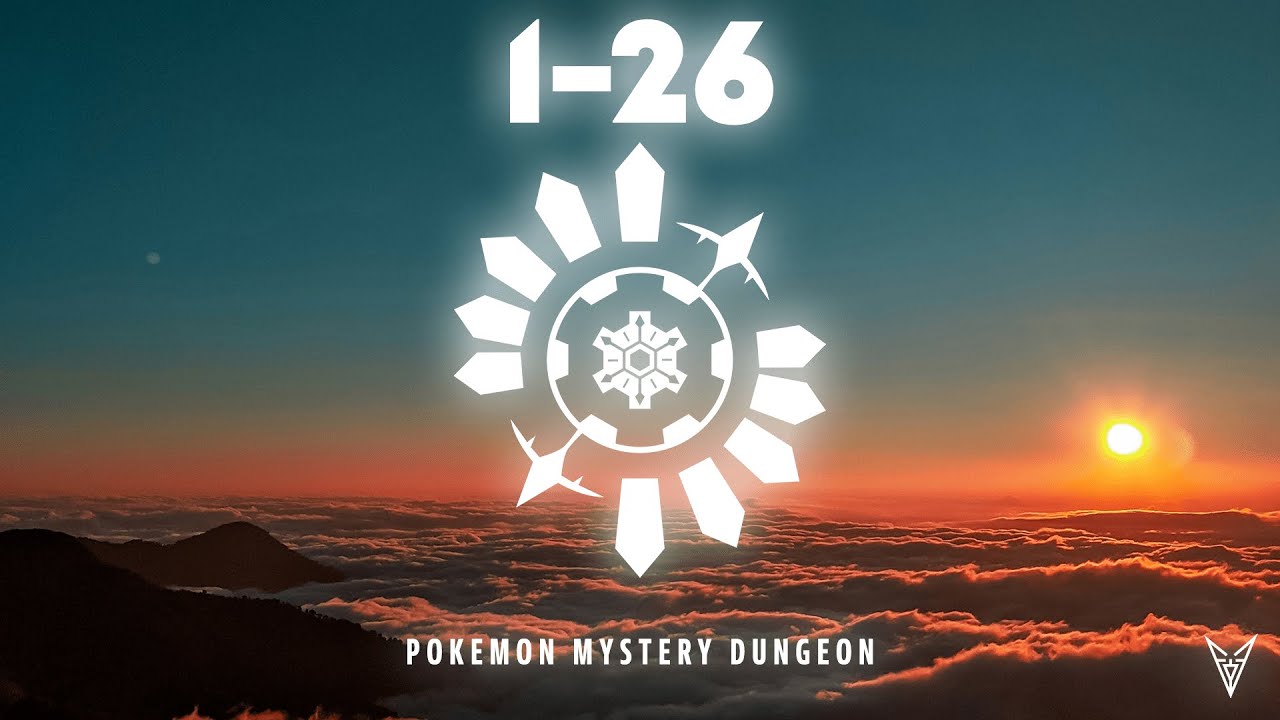 Pokemon Mystery Dungeon: Explorers of Sky Orchestrated and Remastered 1 ...