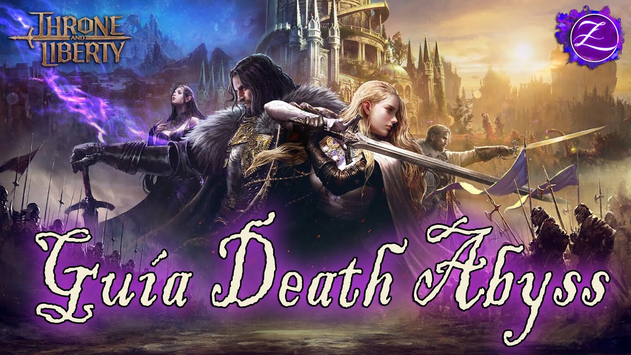 Guía de Death Abyss - Consejos, mecánicas y mejor ruta - Throne and ...