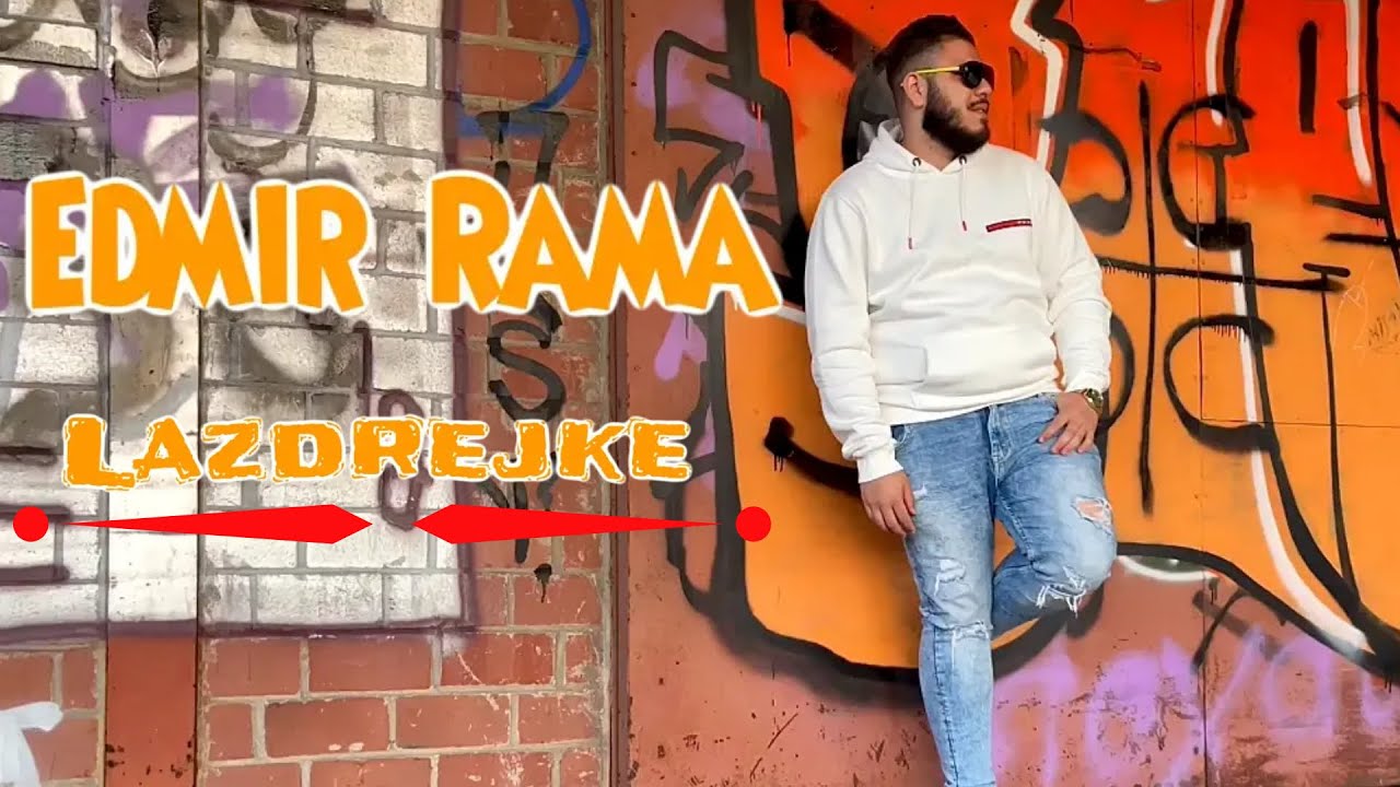 Edmir Rama - Lazdrejke ( Official Video ) - YouTube
