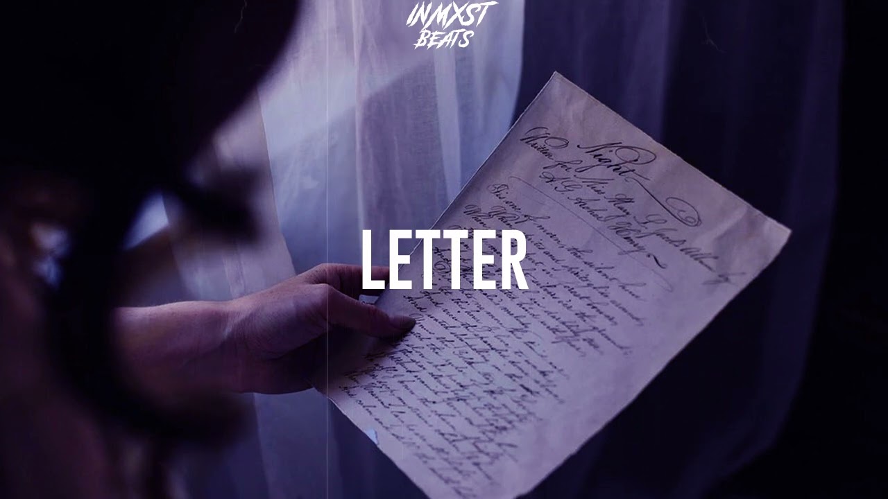 🌃 Free Sad Storytelling Type Beat Letter Youtube
