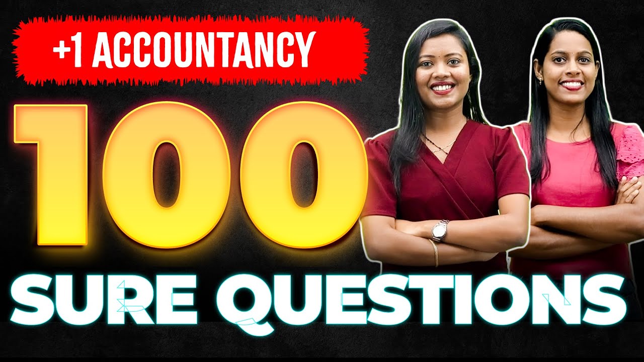 Plus One Accountancy Christmas Exam 100 Sure Questions Accountancy plus-one-accountancy-christmas-exam-100-sure-questions-accountancy