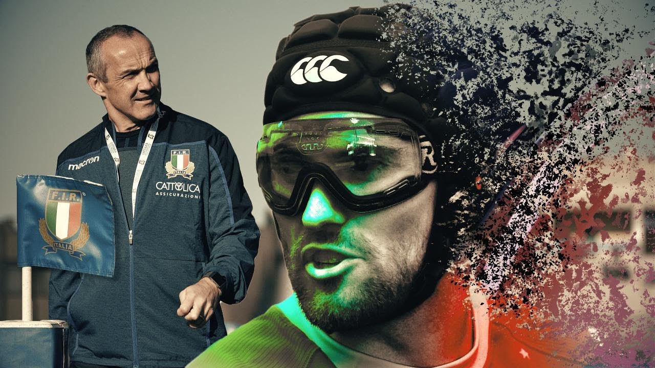 Exceptional Rugby Stories - Ian McKinley | Sports Documentary ...