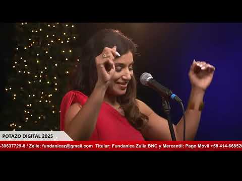 Revive el concierto POTAZO DIGITAL 2025 a beneficio de FUNDANICA