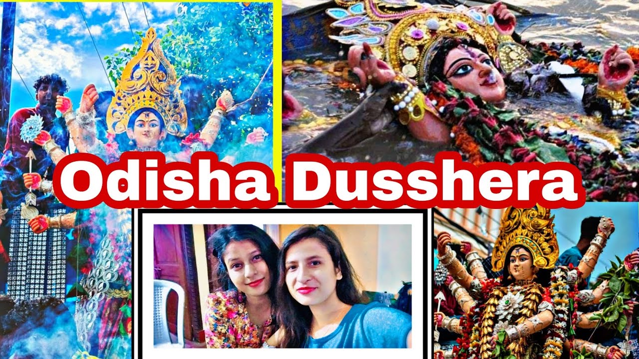 Odisha's Dushera||Cuttack Dushera||Dusshera special|| 2022 Dusshera ...