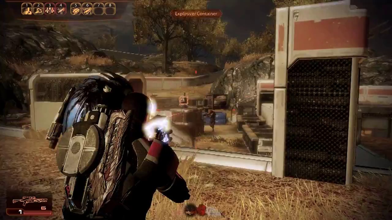 Mass Effect 2 #008 Horizon - YouTube